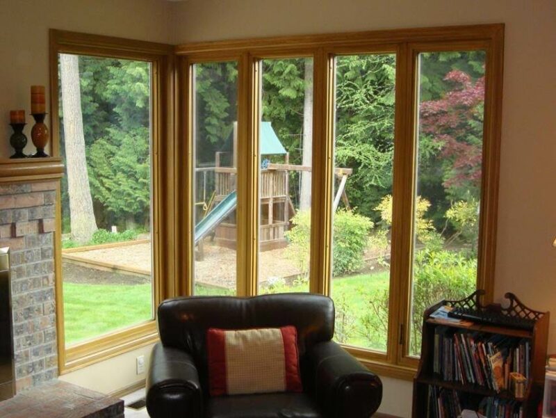 Retrofit Windows in Tiny Homes - Redmond, WA, windows